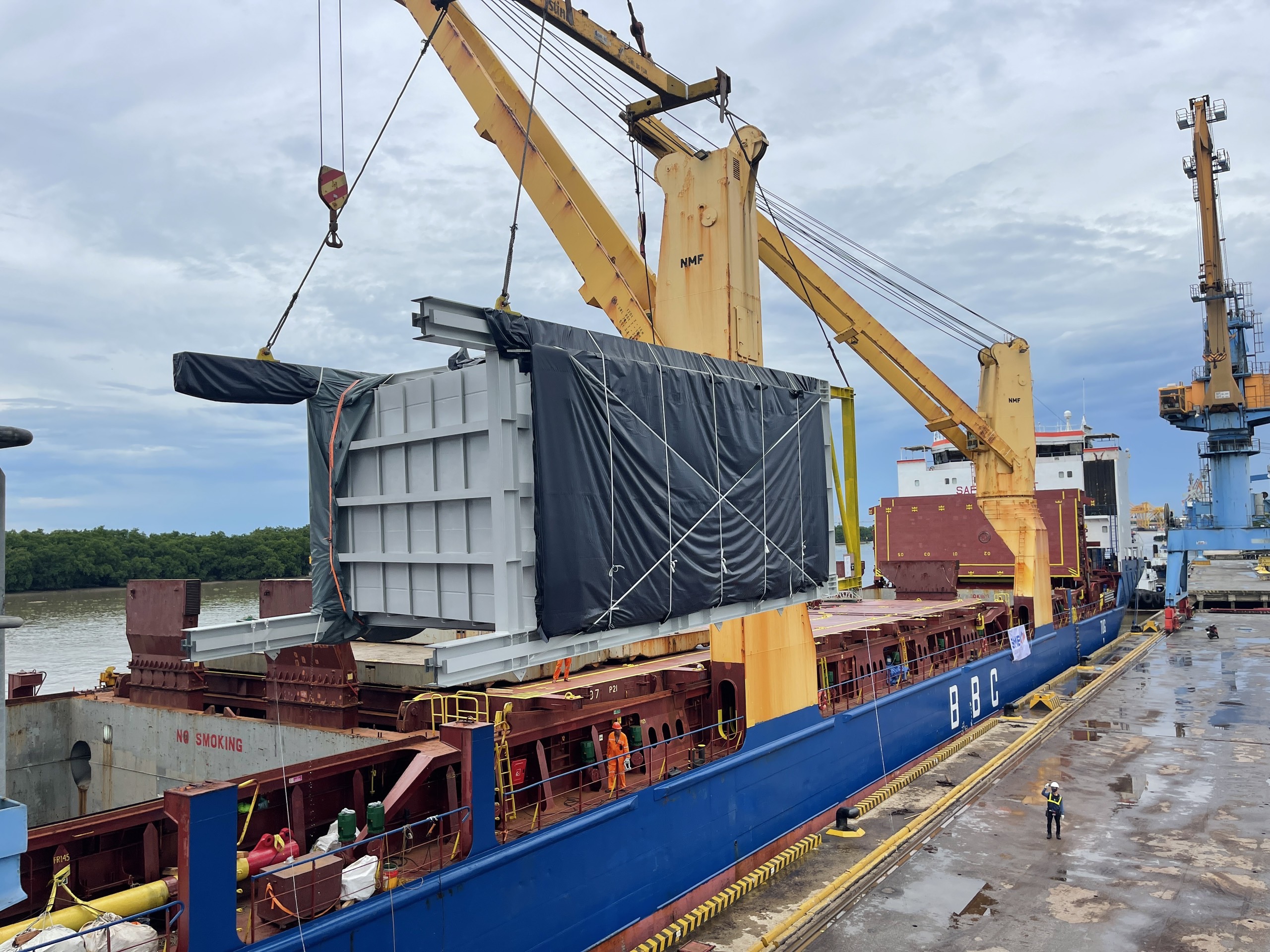 MANILDRA NOWRA (SHOELHAVEN) PROJECT